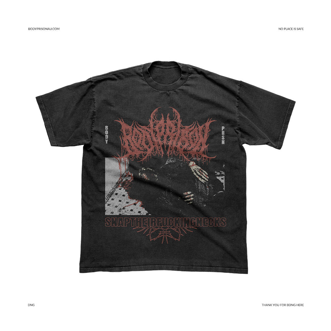 BODY PRISON OFFICIAL WEBSITE