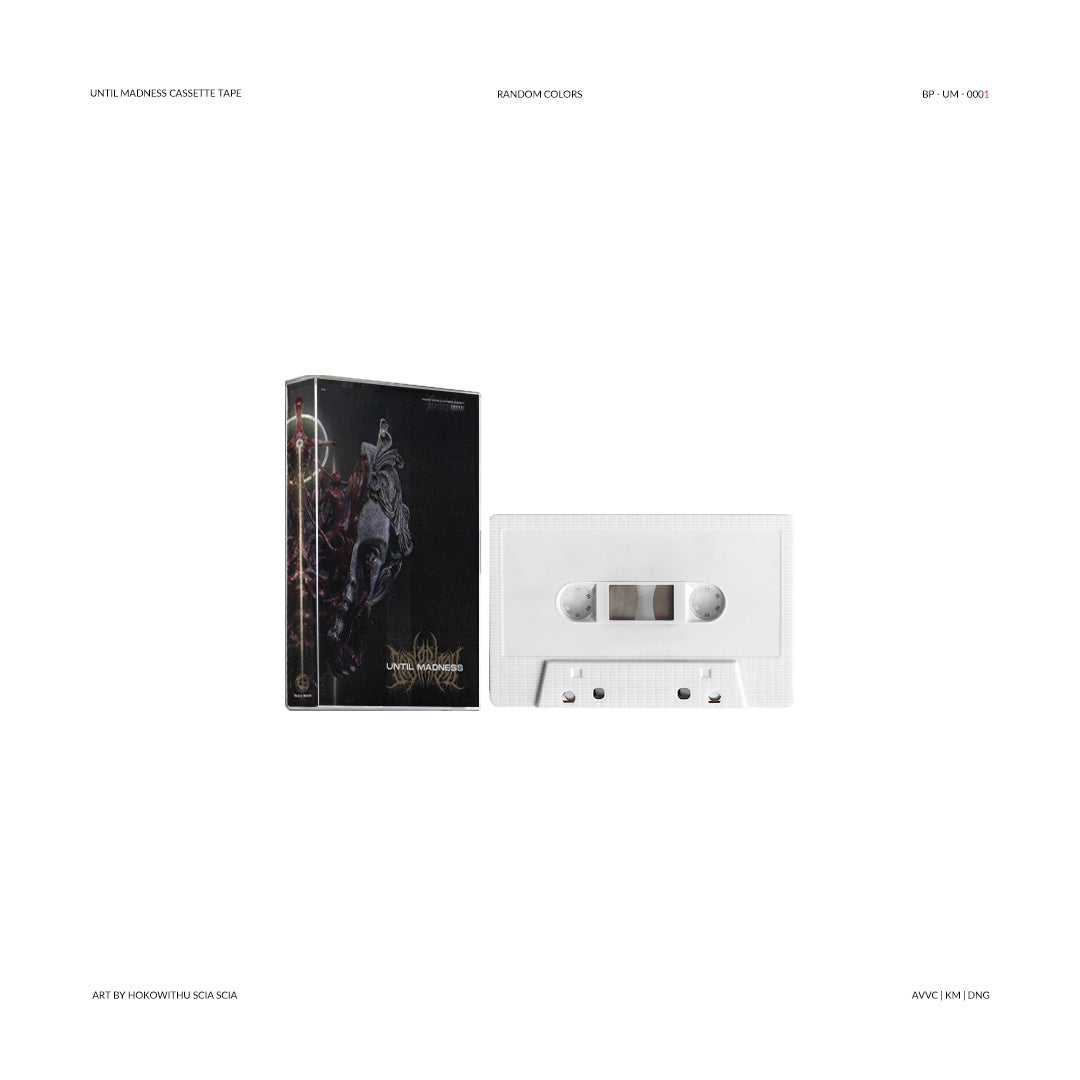 CASSETTE – BODY PRISON OFFICIAL WEBSITE