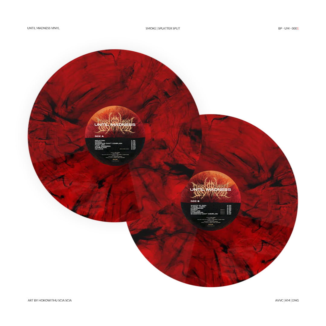 VINYL [smoke] – BODY PRISON OFFICIAL WEBSITE